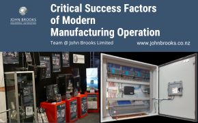 John Brooks - Industrial Automation Suppliers