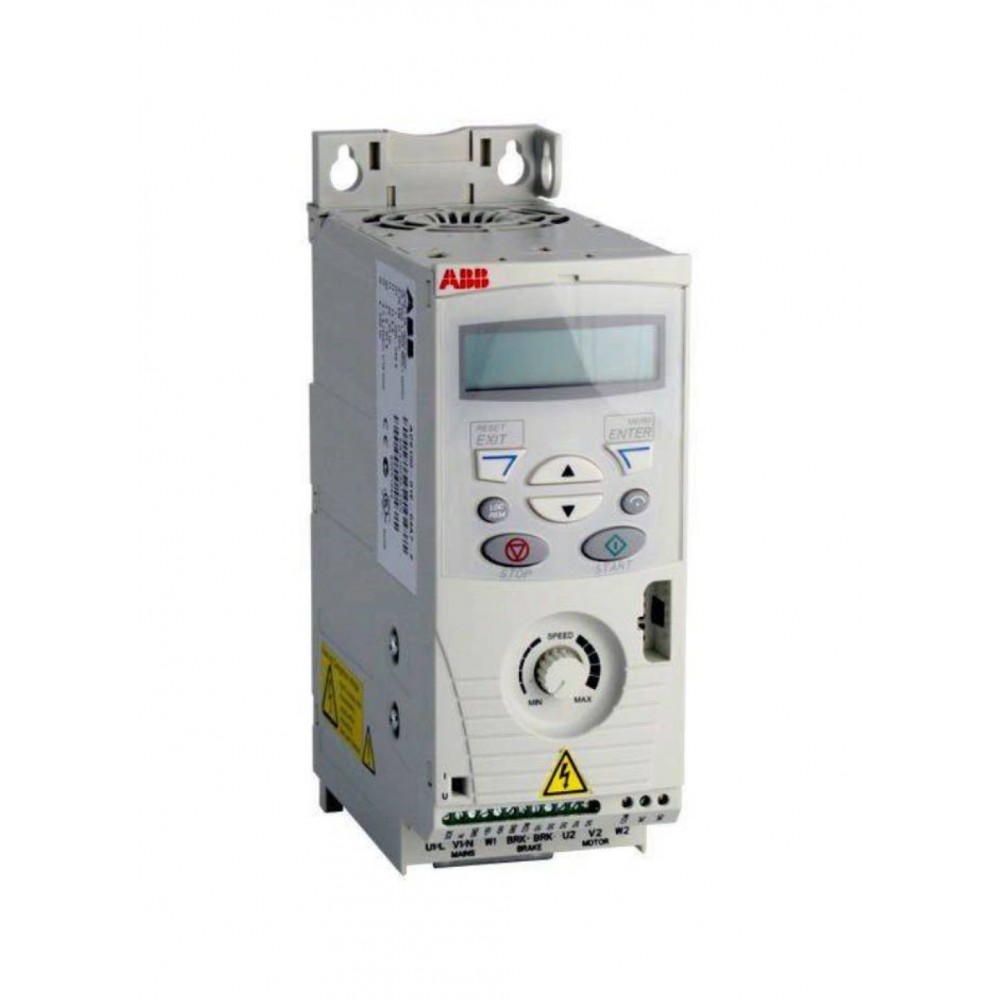 ABB AC VARIABLE SPEED DRIVE - ACS150